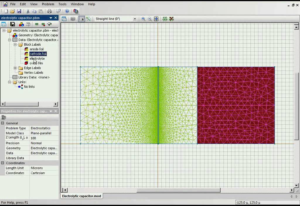 Quickfield Webinar Capacitors Simulation With Quickfield Youtube