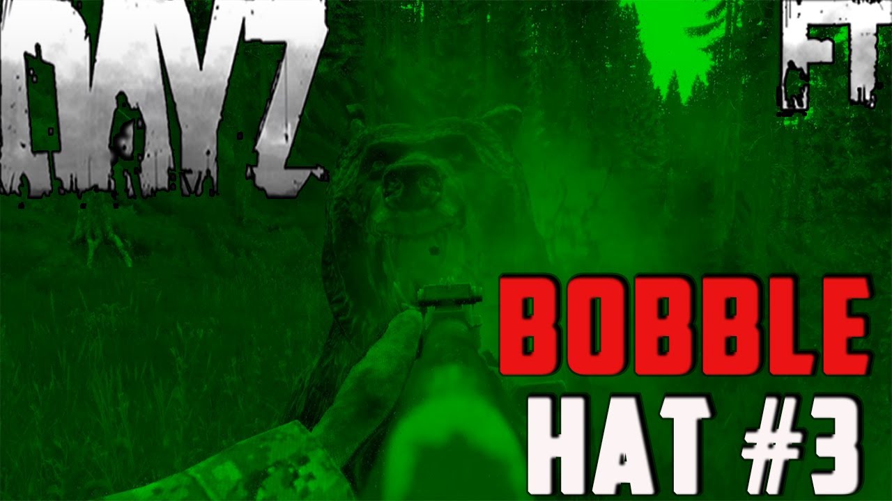 Dayz Livonia - Bobble Hat Boris Part 3 - YouTube