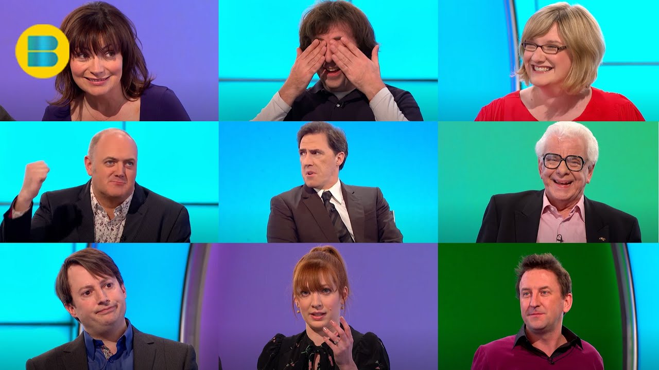 The Season 5 Collection | Would I Lie to You? Compilation | Banijay ...