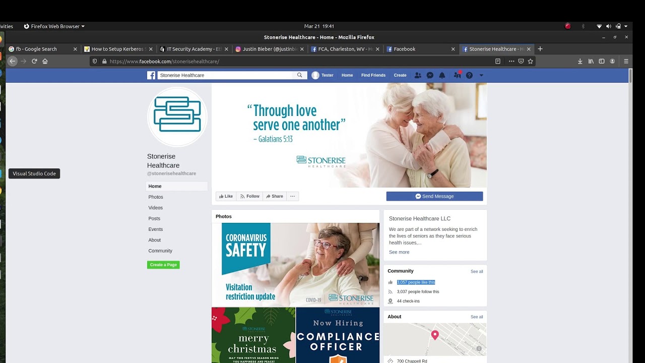 How to Scrap Facebook data using Python. - YouTube