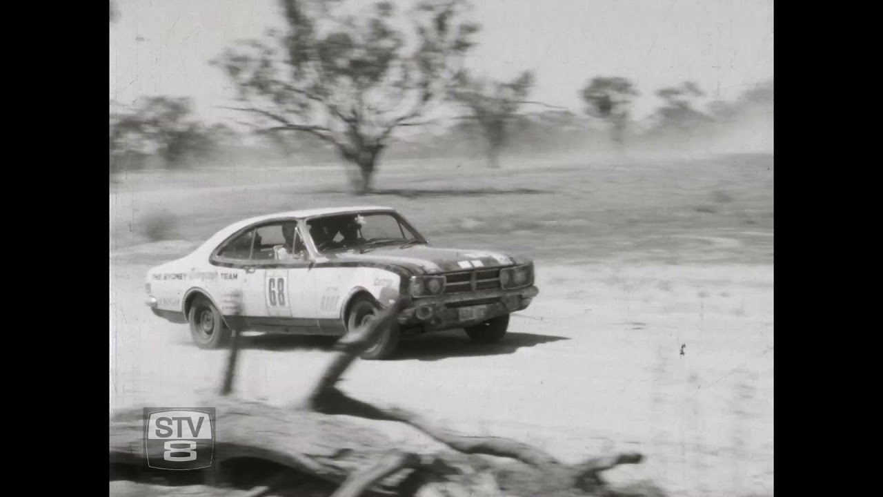 London to Sydney Car Rally 1968 - YouTube