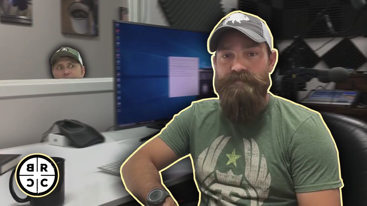 Medal of Honor Recipient Clint Romesha Visits BRCC - YouTube