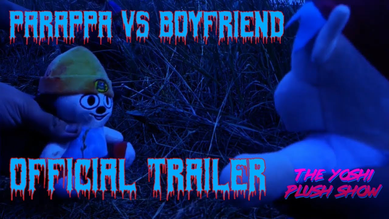 PaRappa VS Boyfriend (2022) - Official Trailer - YouTube