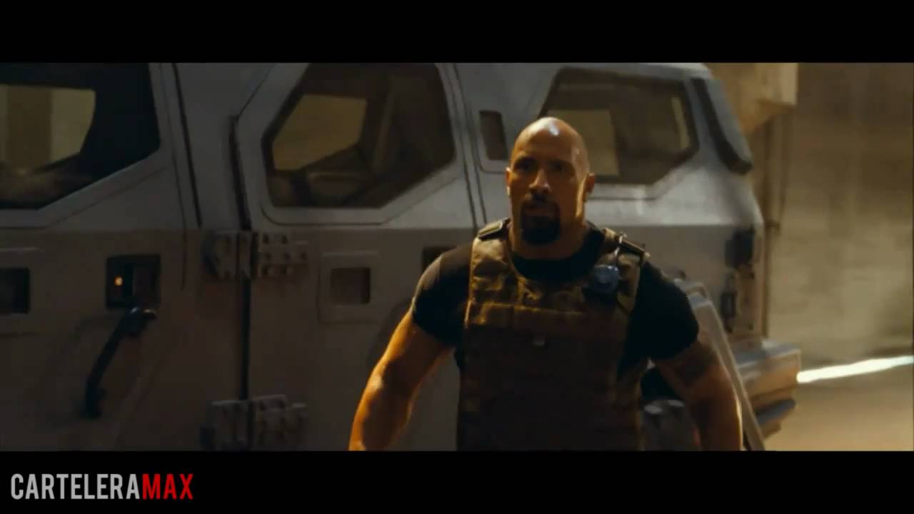 Fast Five Trailer Oficial HD - YouTube