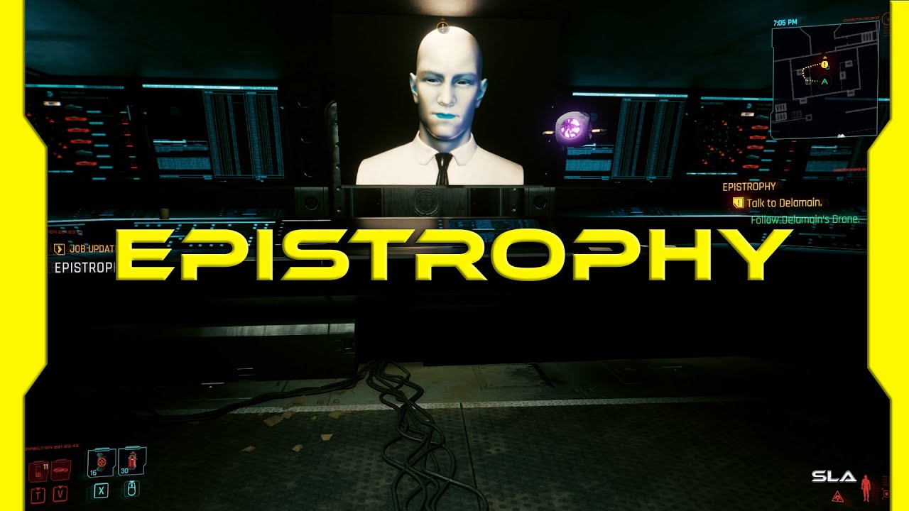 Epistrophy | Cyberpunk 2077 - YouTube