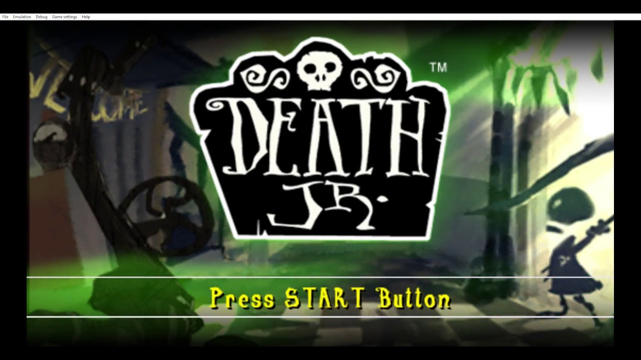 Death Jr.(PSP) Playthrough Part #2 - YouTube