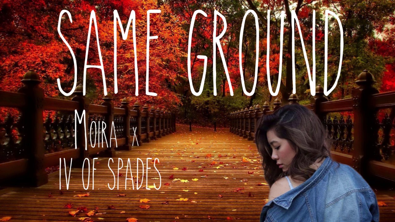 "Same Ground Lyrics" Perform by Moira and IV of Spades LIVE on Wish 107 ...