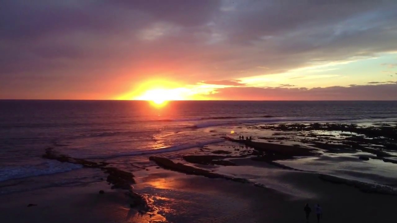 iPhone X - Sunset - Time Lapse 4K - YouTube