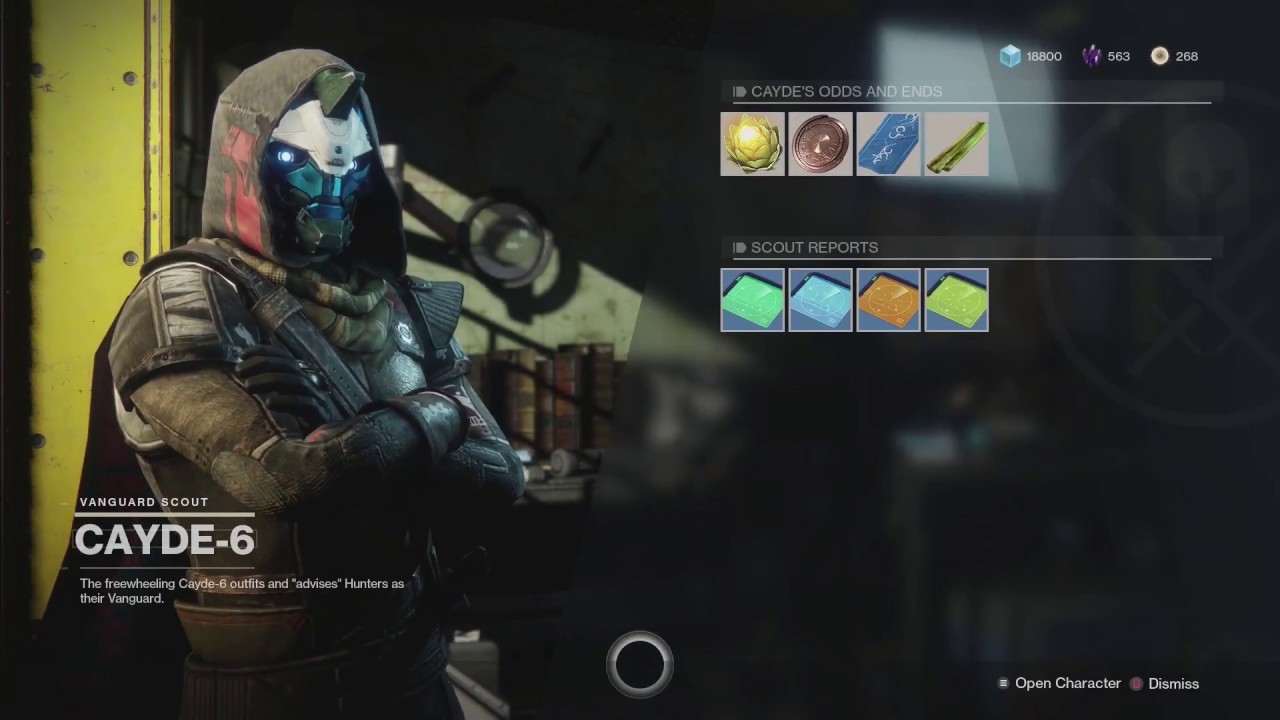 Destiny 2 Cayde 6's ALL Chest locations on the EDZ - YouTube