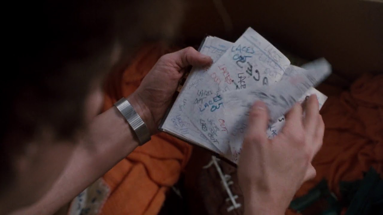 Ace Ventura - Obsess much? - YouTube