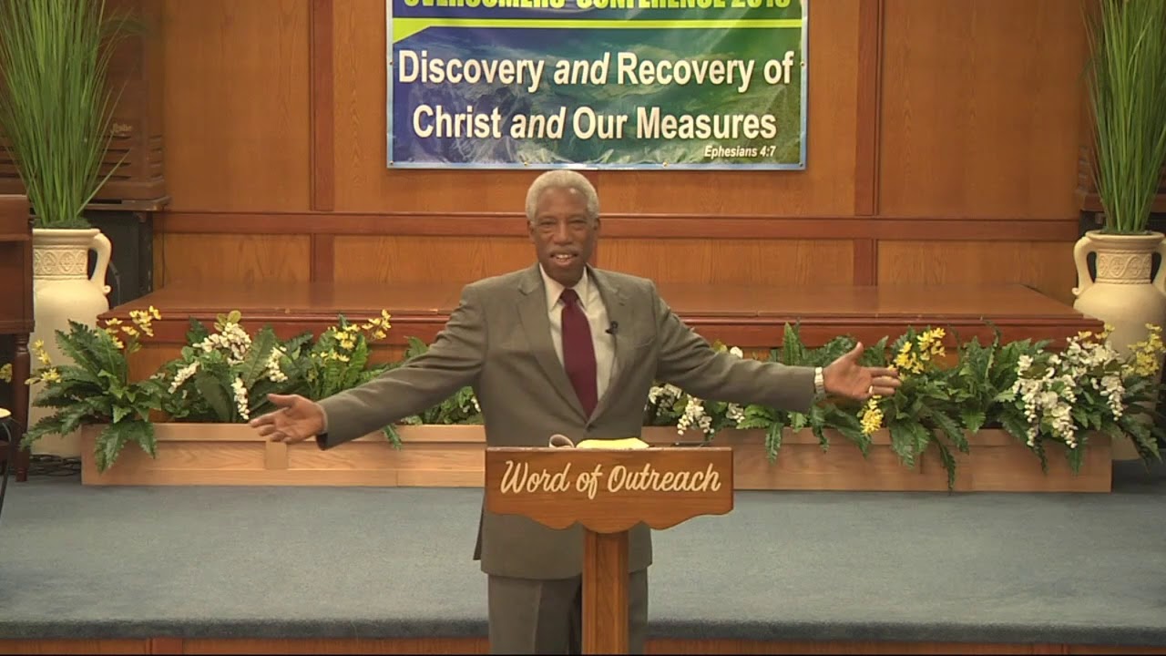 Serious About Prayer! - YouTube