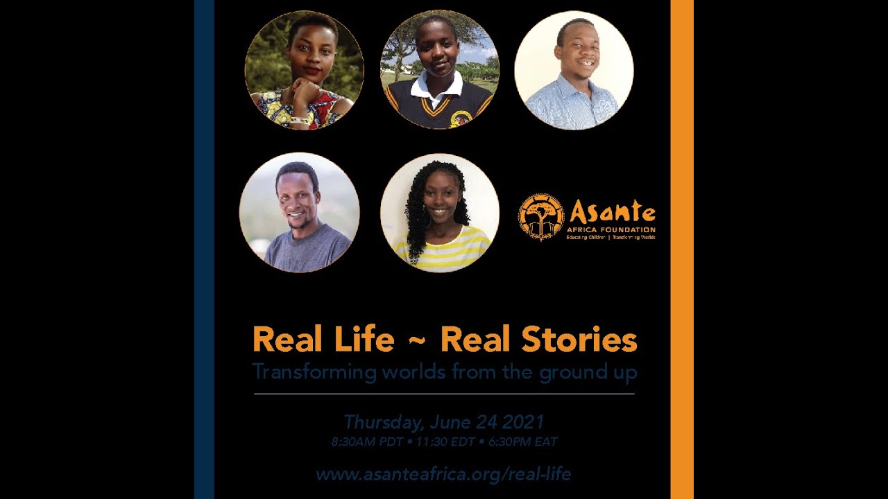 Real Life, Real Stories - YouTube
