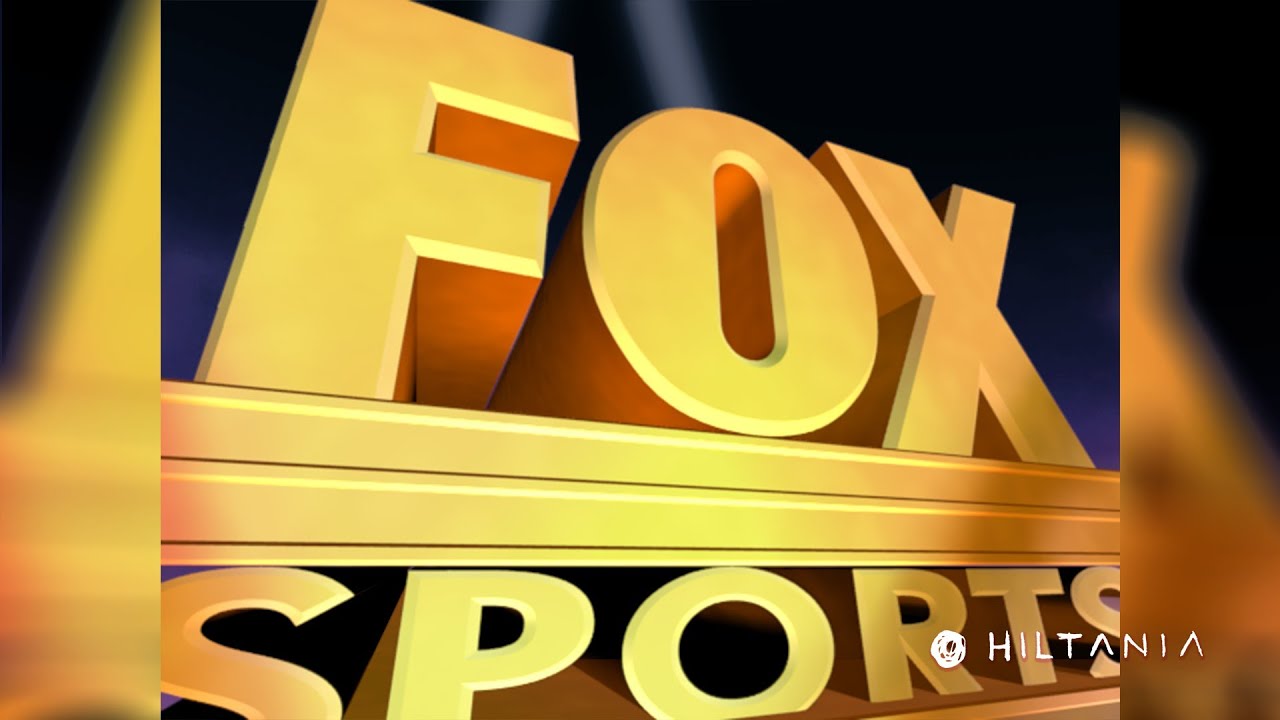 Fox Sports (1994-1996) Logo Remake - YouTube