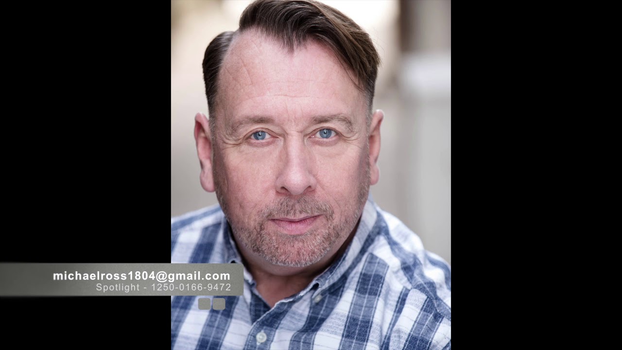 Michael Ross Narration Reel 2020 - YouTube