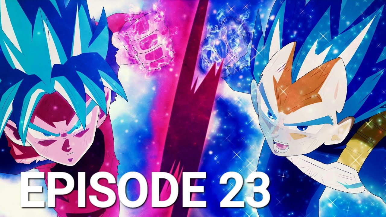 SUPER DRAGONBALL HEROES EP 23 [SUB] - YouTube