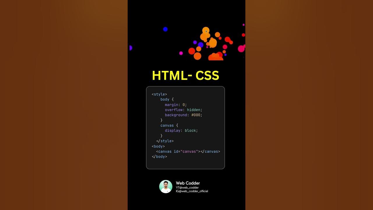 Text Animation with HTML, CSS, and JavaScript in 60 Seconds! 🌟 - YouTube