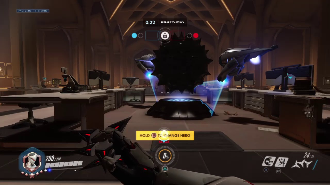 Overwatch: Vase Inside Vase - YouTube