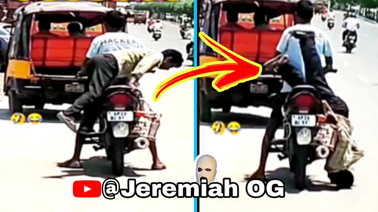Brother Bernard | Funny fails | instant regret - Jeremiah OG - YouTube