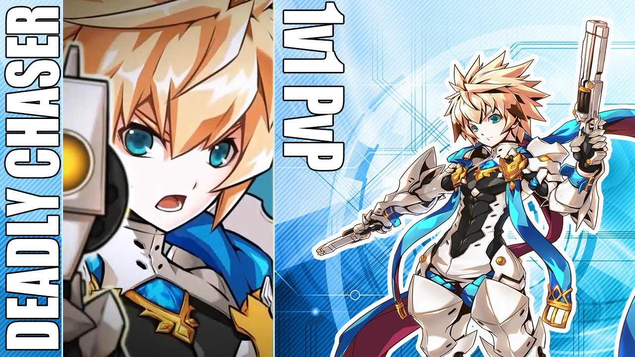 [Elsword] T. Deadly Chaser 1v1 PvP (1) - YouTube