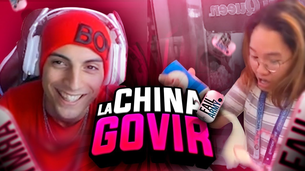LA CHINA GOVIR - YouTube