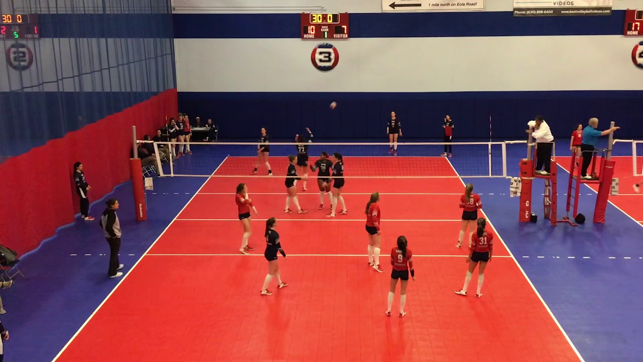 SPVB 16 Elite Set 2 1/4/2020 - YouTube