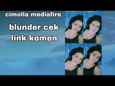 cimolla terbaru mediafire #cimolla #mediafire #cimollaviraltikok
