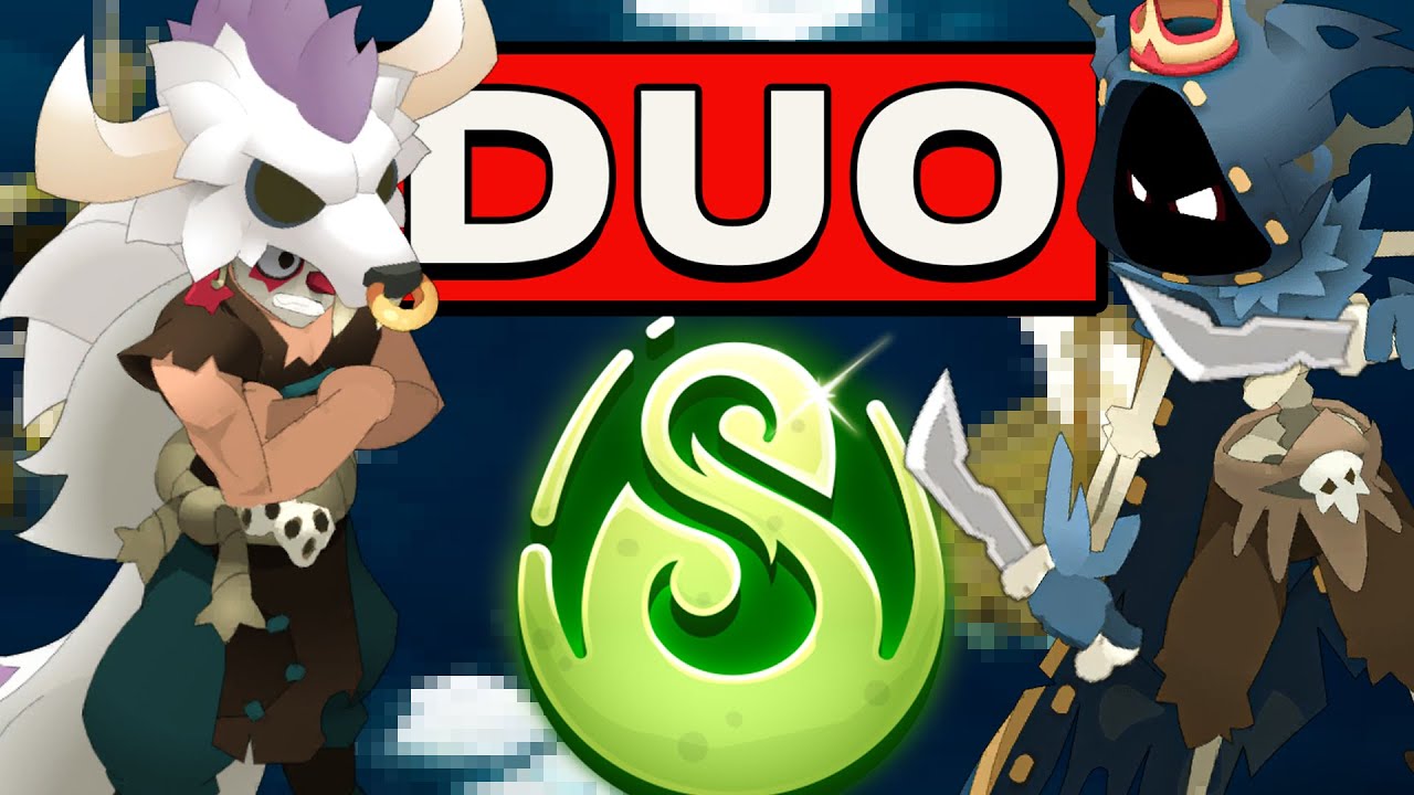 FRIGOST en DUO ZOBAL/SRAM | HUZ VOD DOFUS - YouTube