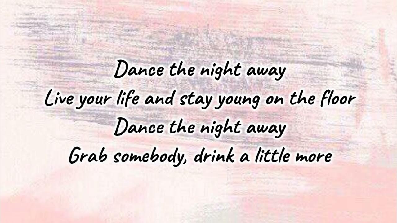 On the floor song /song_ofthe_day - YouTube