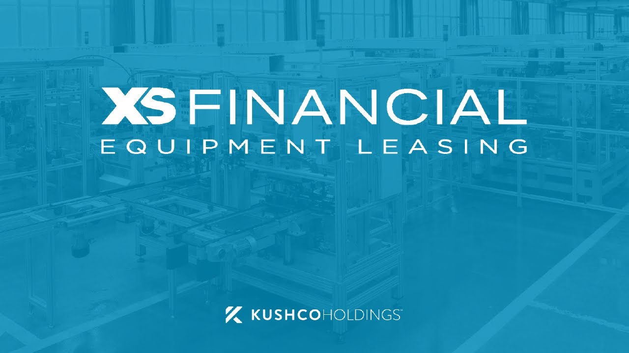 KushCo Holdings investee company XS Financial to provide equipment ...