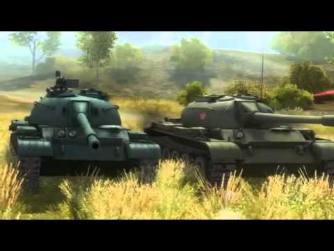 World of Tanks Chinese Tanks - YouTube