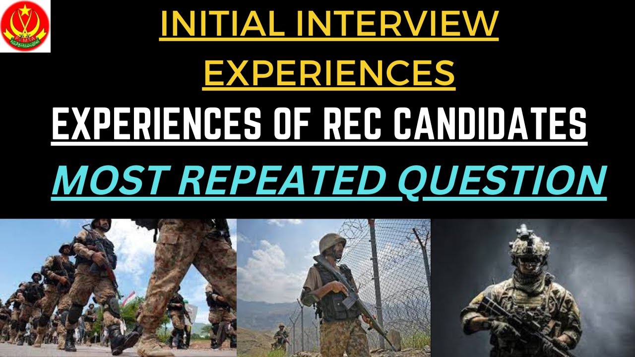 PMA 151 LC INITIAL INTERVIEW EXPERIENCE | PMA 151 Lc INTERVIEW | PMA Initial Interview Tips n ...