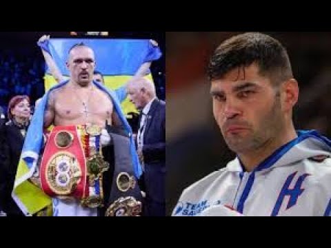 IBF President Explains The Current Status Of Their Heavyweight Belt ...