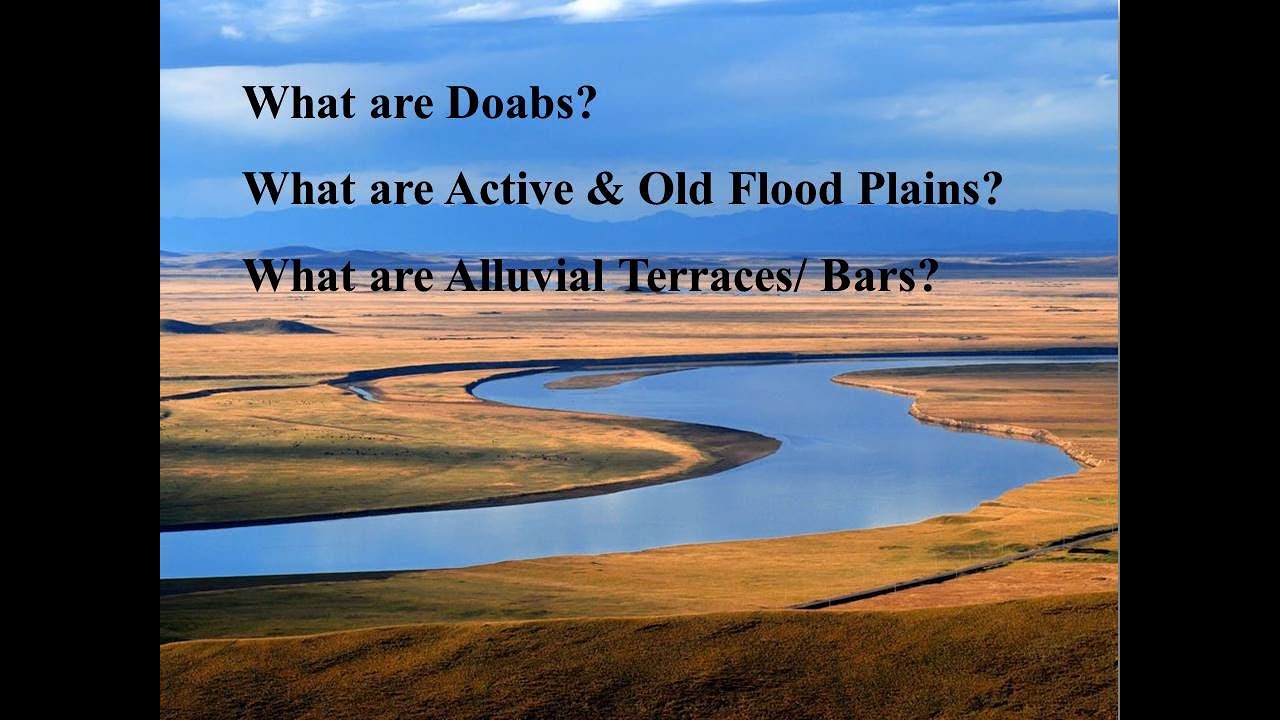 Active Flood Plains Vs Old Flood Plains YouTube Active Flood Plains Vs Old Flood Plains YouTube