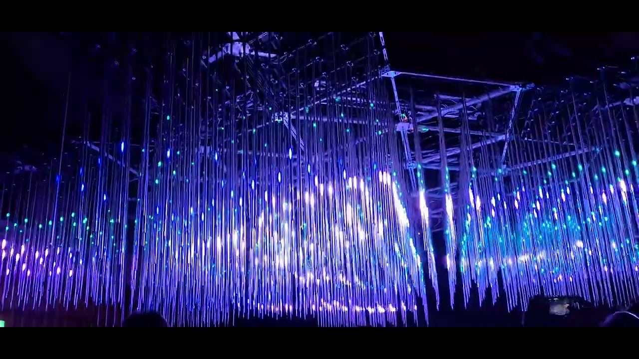 Wonderful Illuminate Adelaide City Lights - YouTube