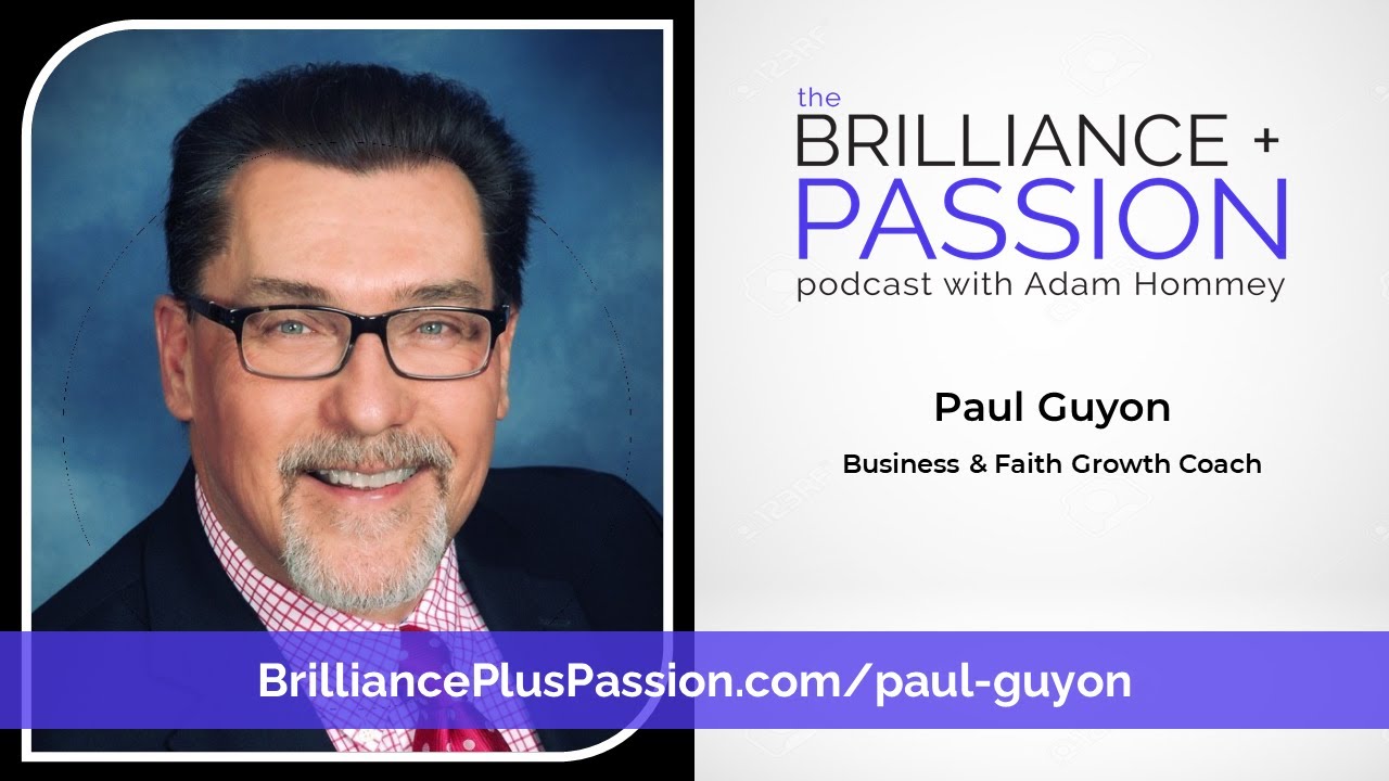 Paul Guyon – Business & Faith Growth Coach - YouTube
