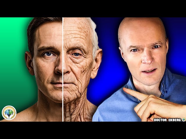 Video Summary - #1 Reason You Age Too Fast After 40