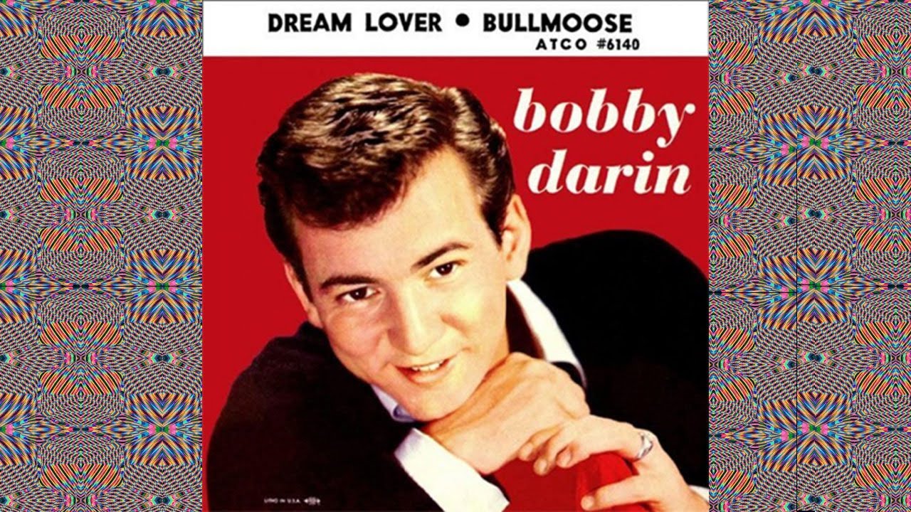 Dream Lover - (Bobby Darin Cover Song) by Johnnie Victoria. - YouTube