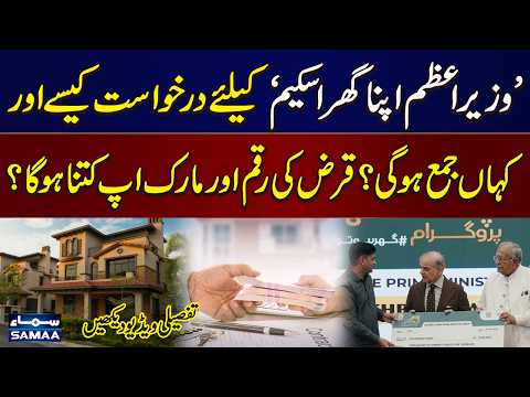 PM Apna Ghar Housing Scheme | How & Where to Apply for Housing Loan | Full Details Inside