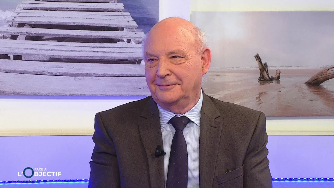 Face à l'objectif : Roland ROTH, président du Sydeme - YouTube