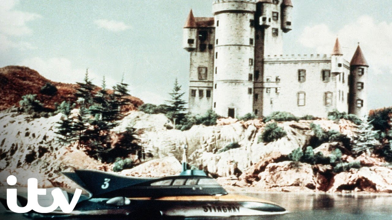 Stingray Ep. 2 | Emergency Marineville | Full Episode - HD Remastered ...