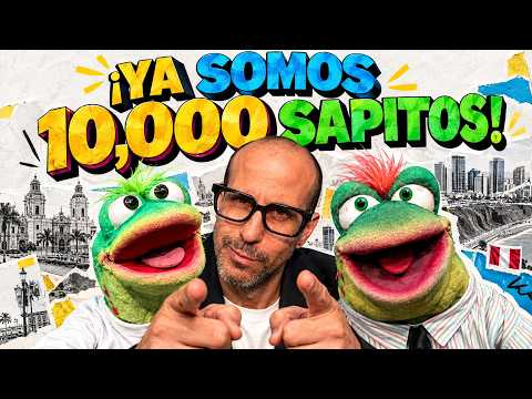 🎉ANUNCIAMOS NUEVO SHOW | No seas sapo 🐸 | T2 cap.7