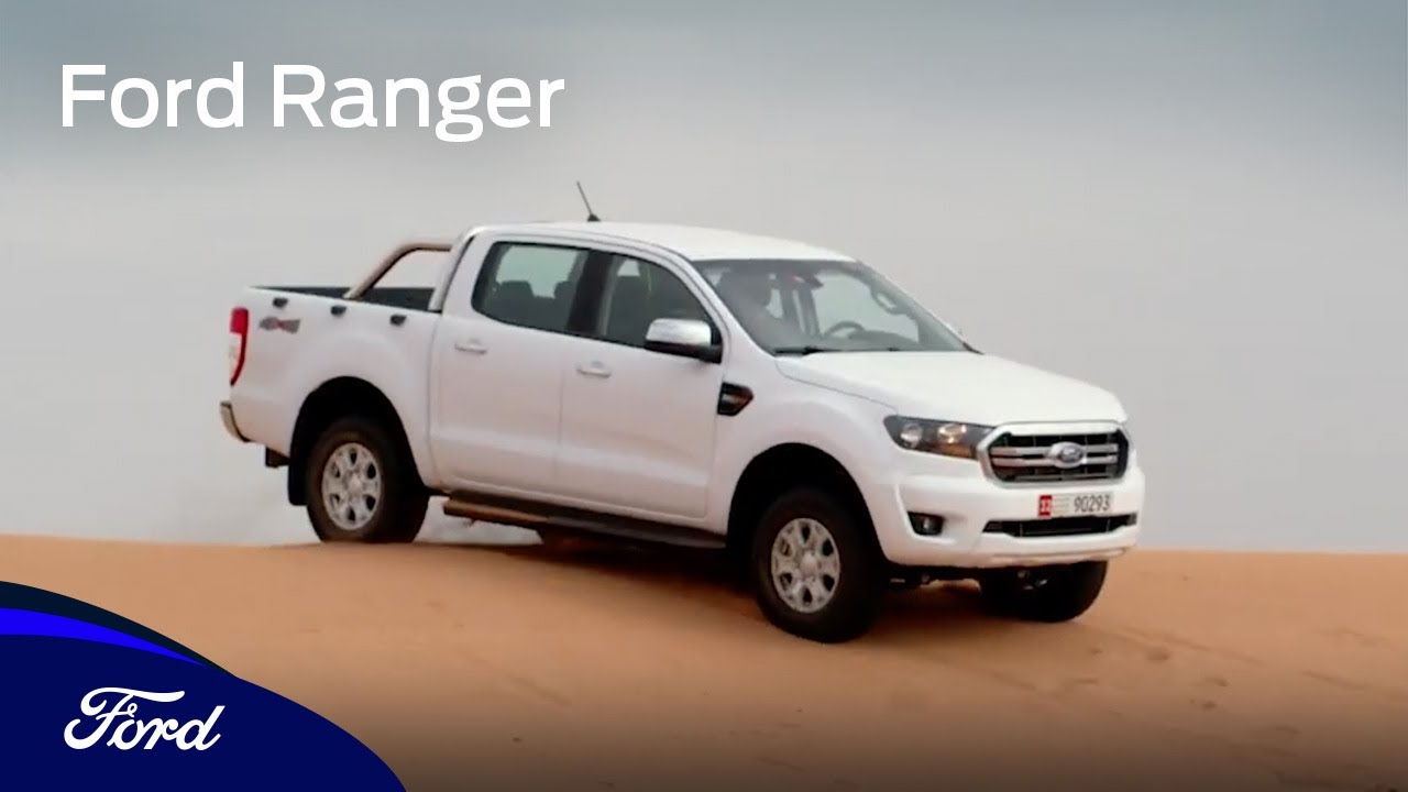 Ford Ranger - UAE Trails | Ranger Great Drives Episode 2 - YouTube
