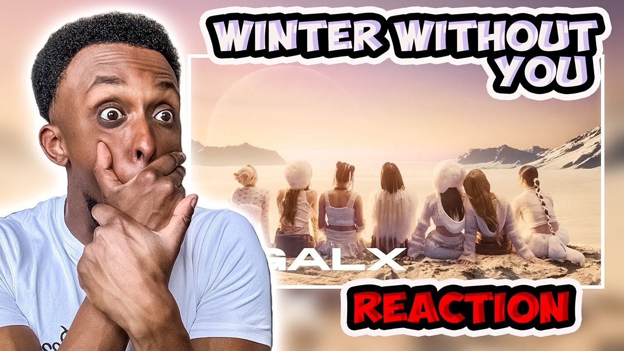 XG - Winter Without You | Live Stream Reaction - YouTube