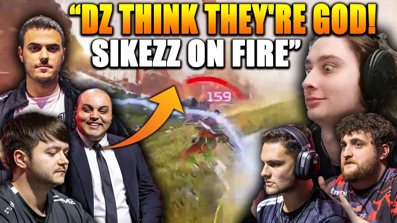 how TSM ImperialHal SMOKED DZ Zer0 & Genburten and how Sikezz FARMED ...