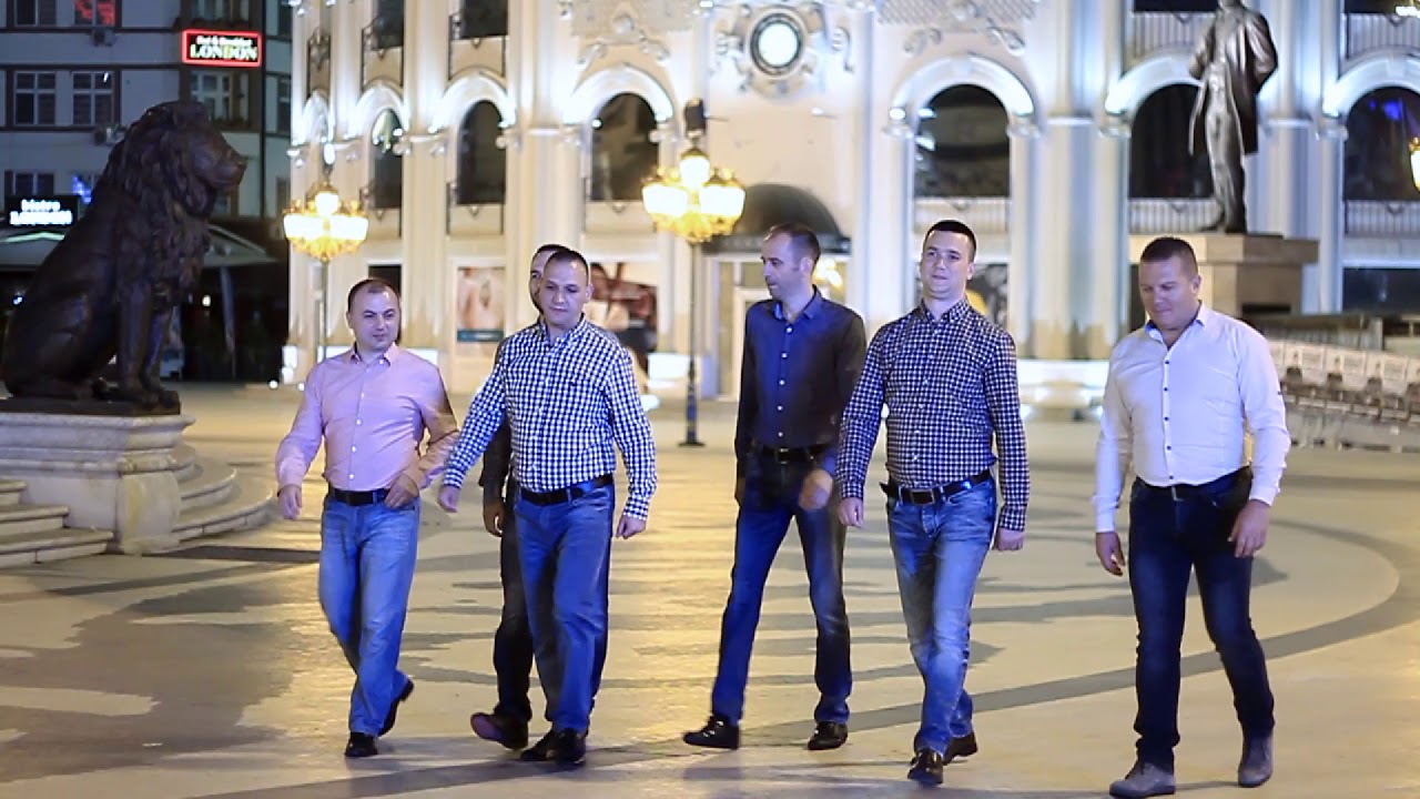 Drim tim Etno Balkan part 1 - 2018 - YouTube