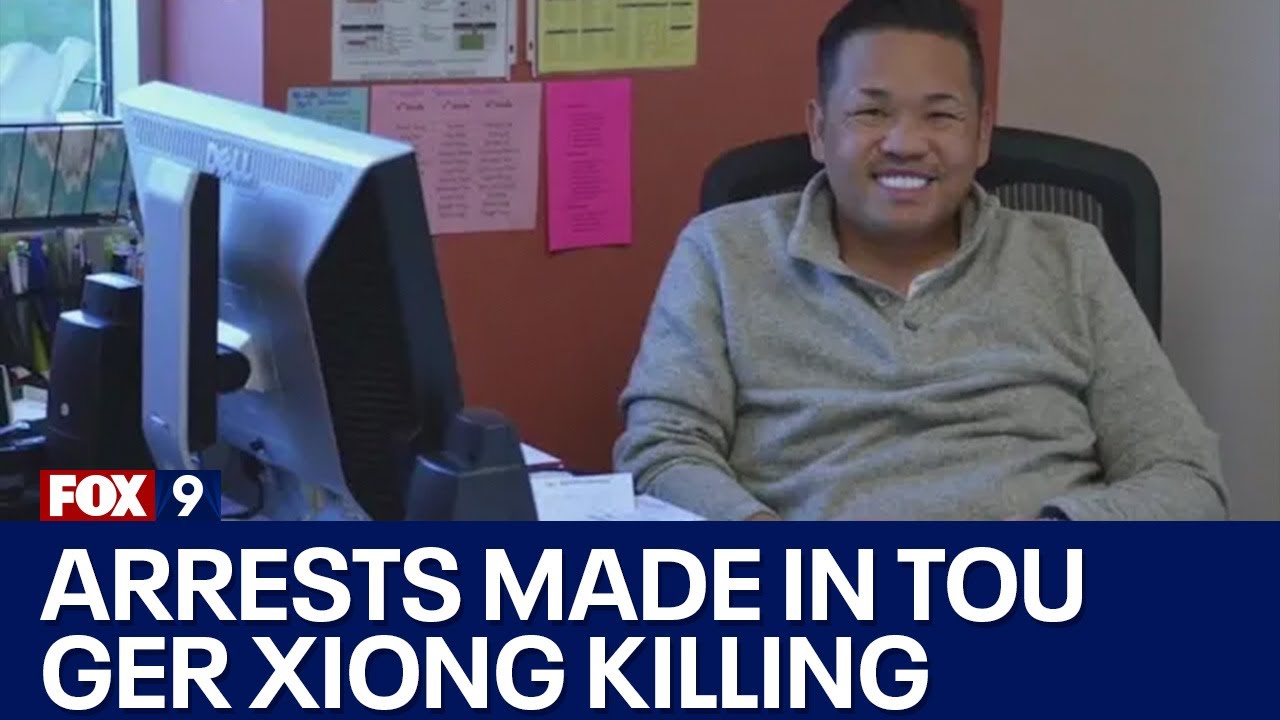 Tou Ger Xiong killing: Family relieved after arrests in Hmong comedian ...