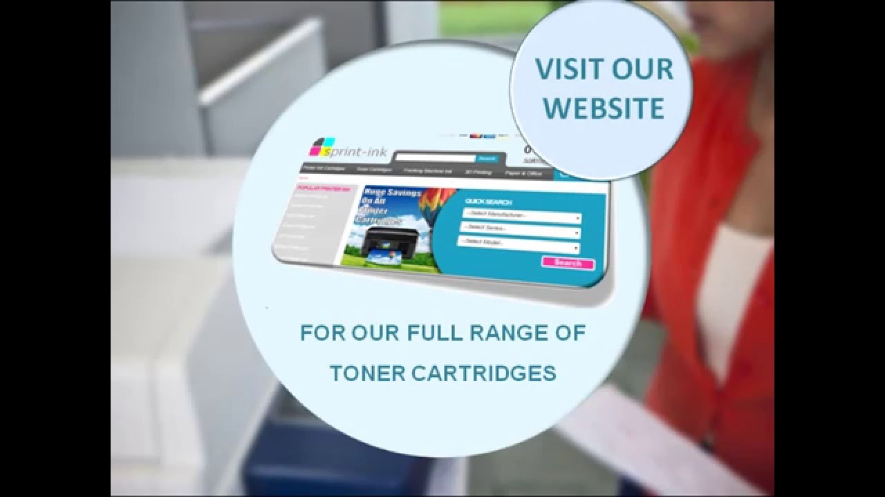 Another great product range from Sprint-Ink - YouTube