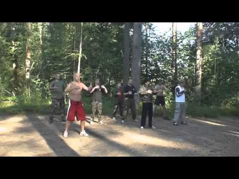 Бесконтактный бой   YouTube 01