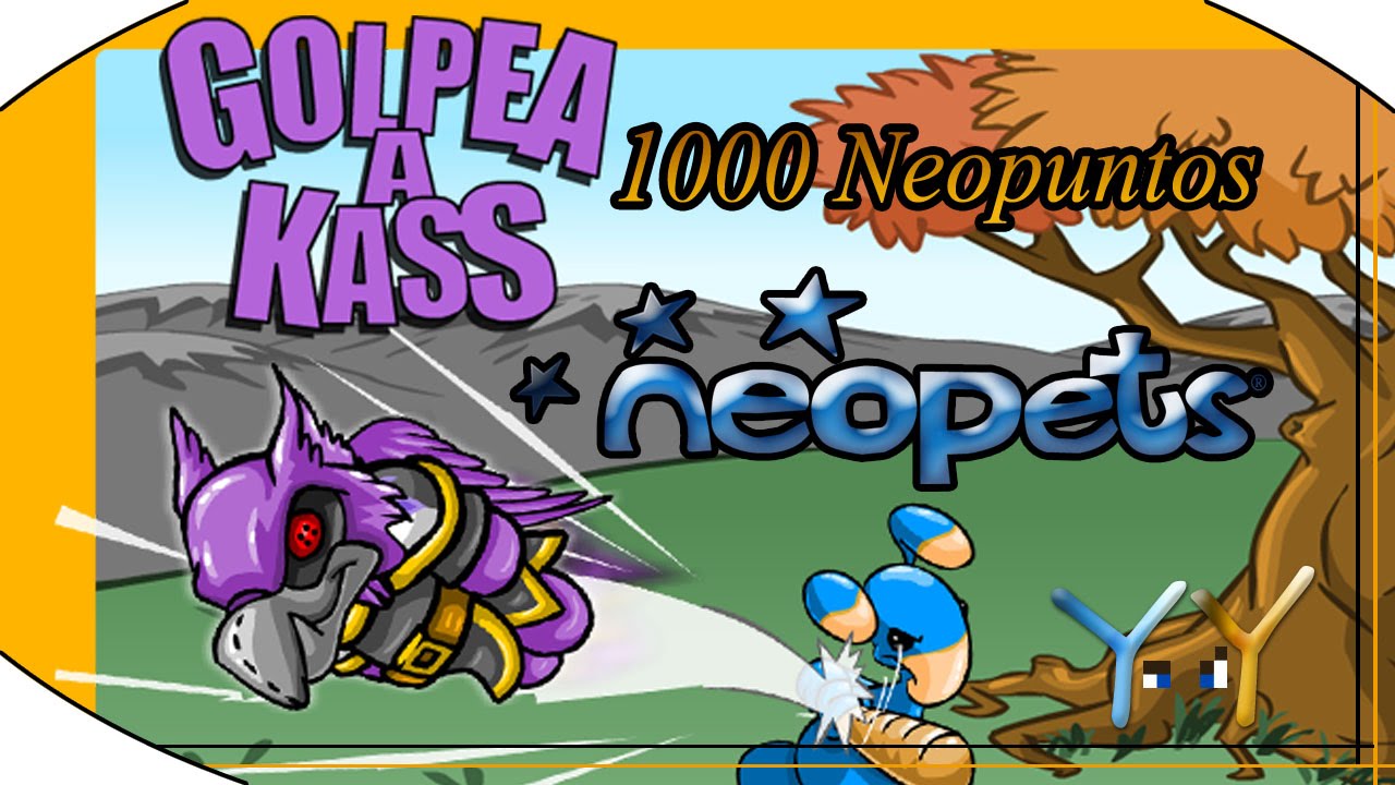 Neopets | Golpea a Kass Guia - YouTube