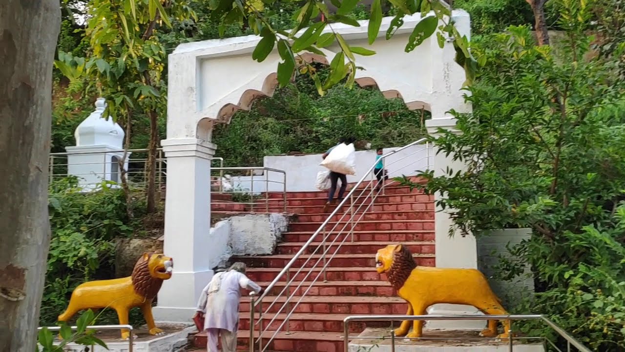 Walking around the premises - YouTube